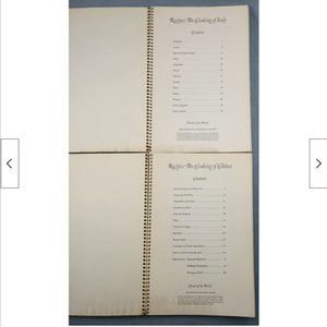 Time Life Books | Kitchen | 5 Vtg Time Life Foods World Recipe ...